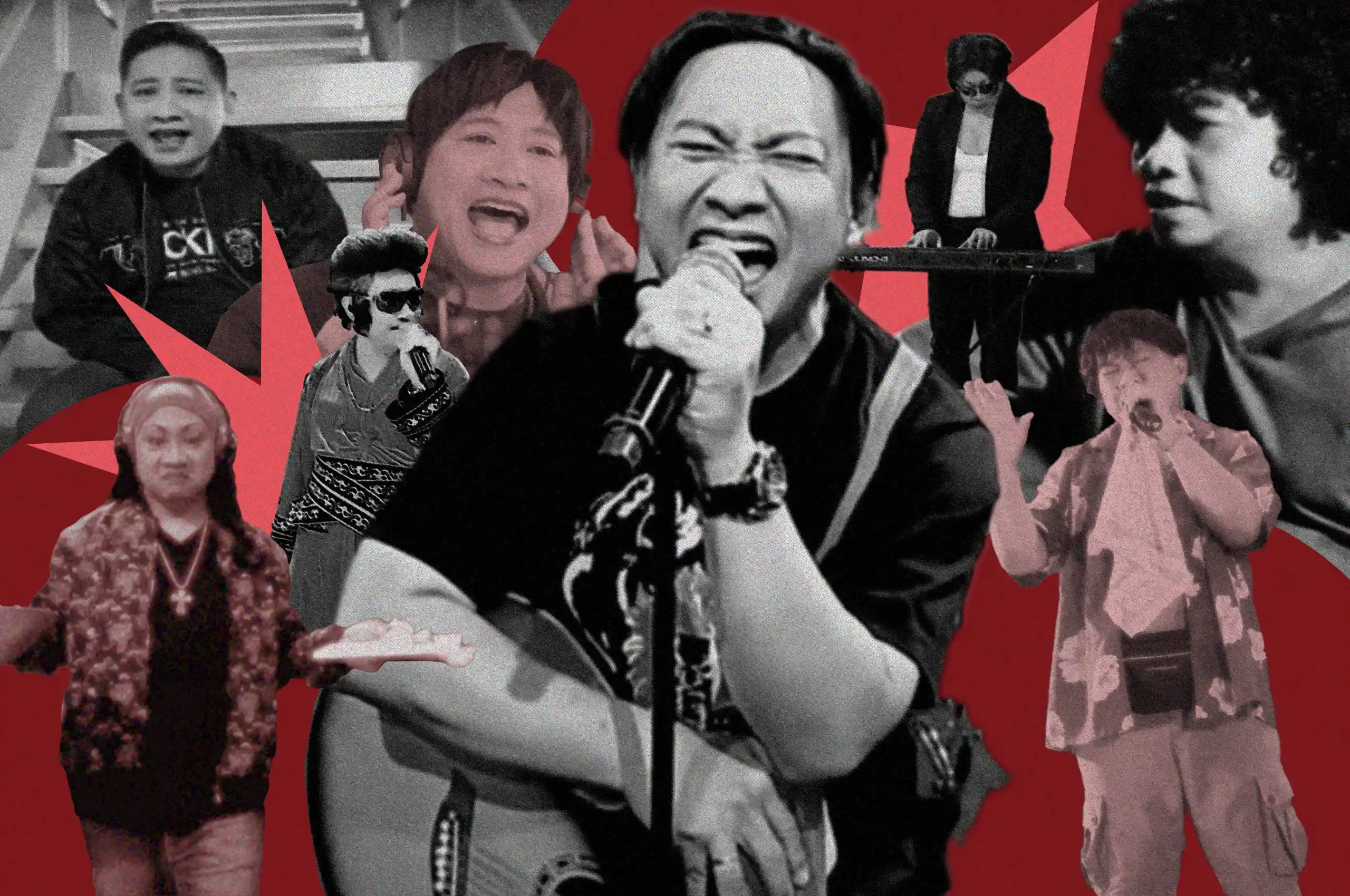 Michael V. 7 Best OPM Parodies from ‘Bubble Gang’