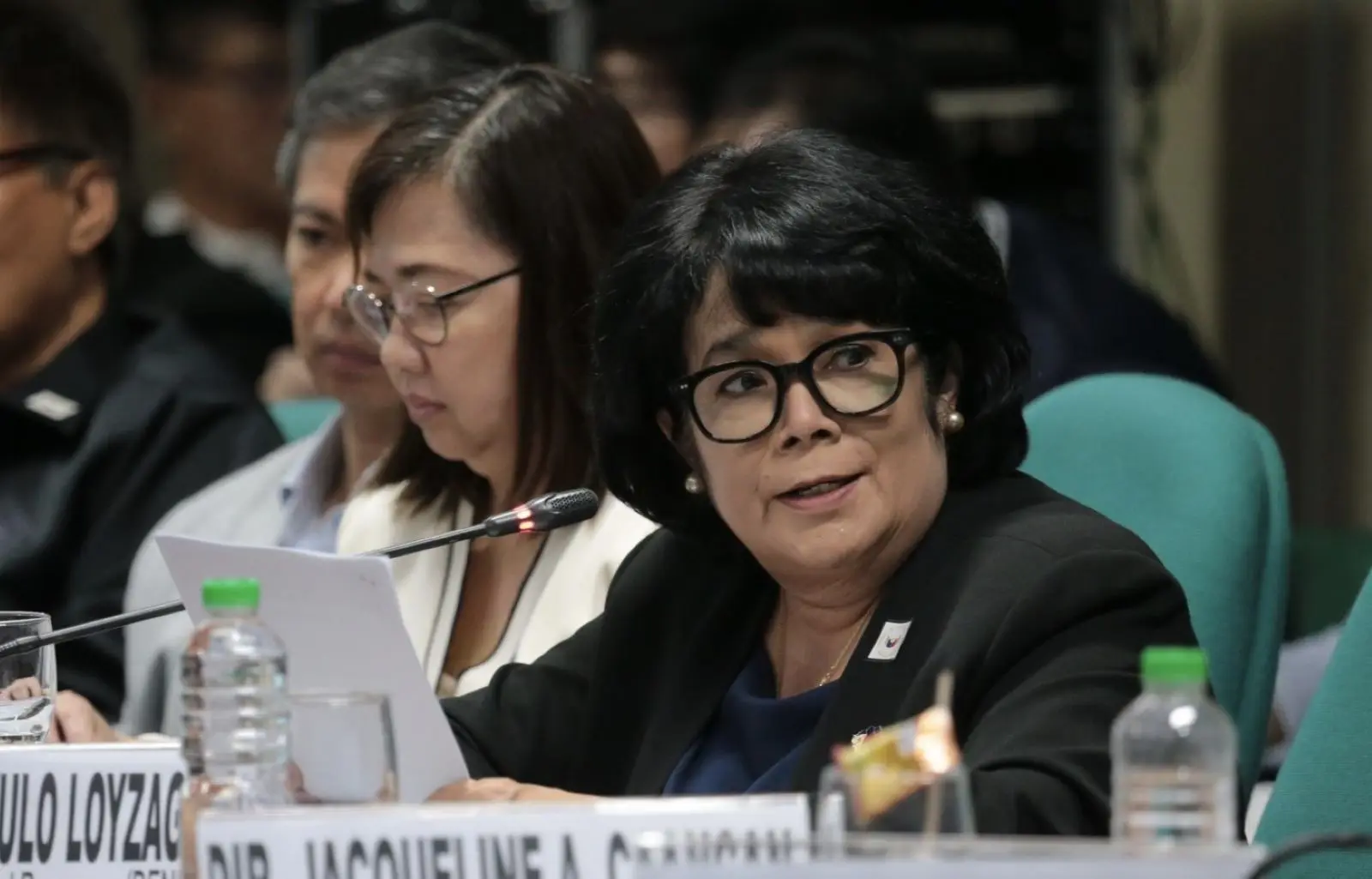 Toni Yulo-Loyzaga’s Term as DENR Secretary Was Lackluster