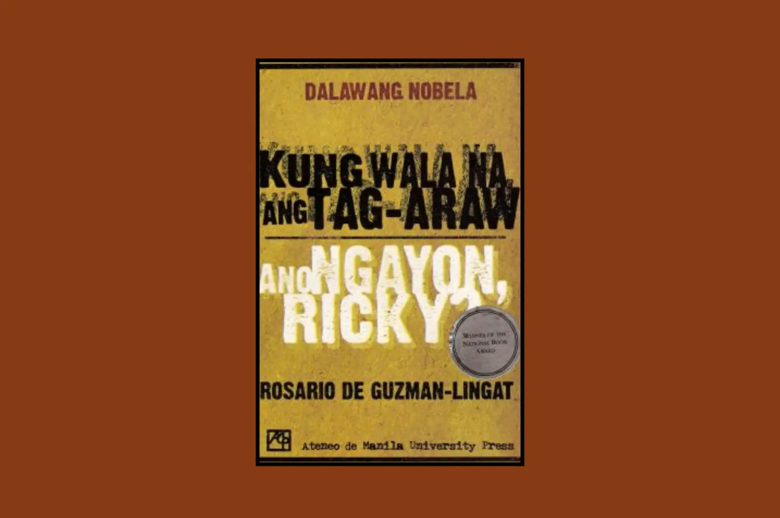 25 Books That Shaped Ateneo de Manila University Press