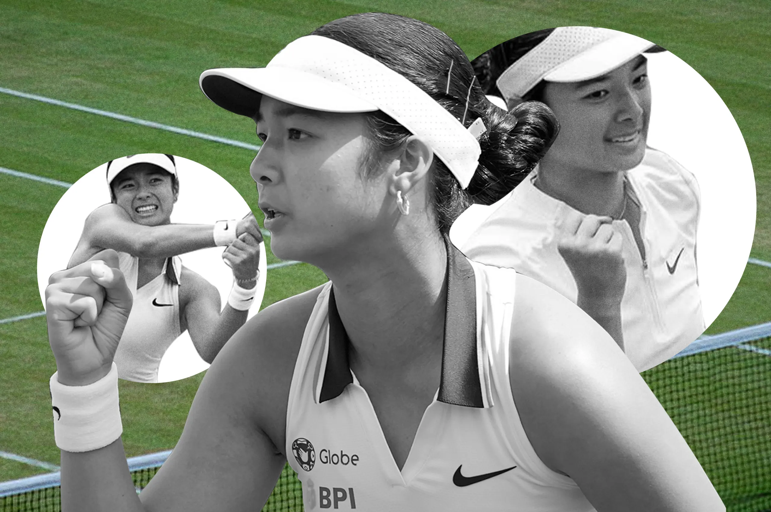 Alex Eala Must Take Down Defending Champ in Wimbledon Debut