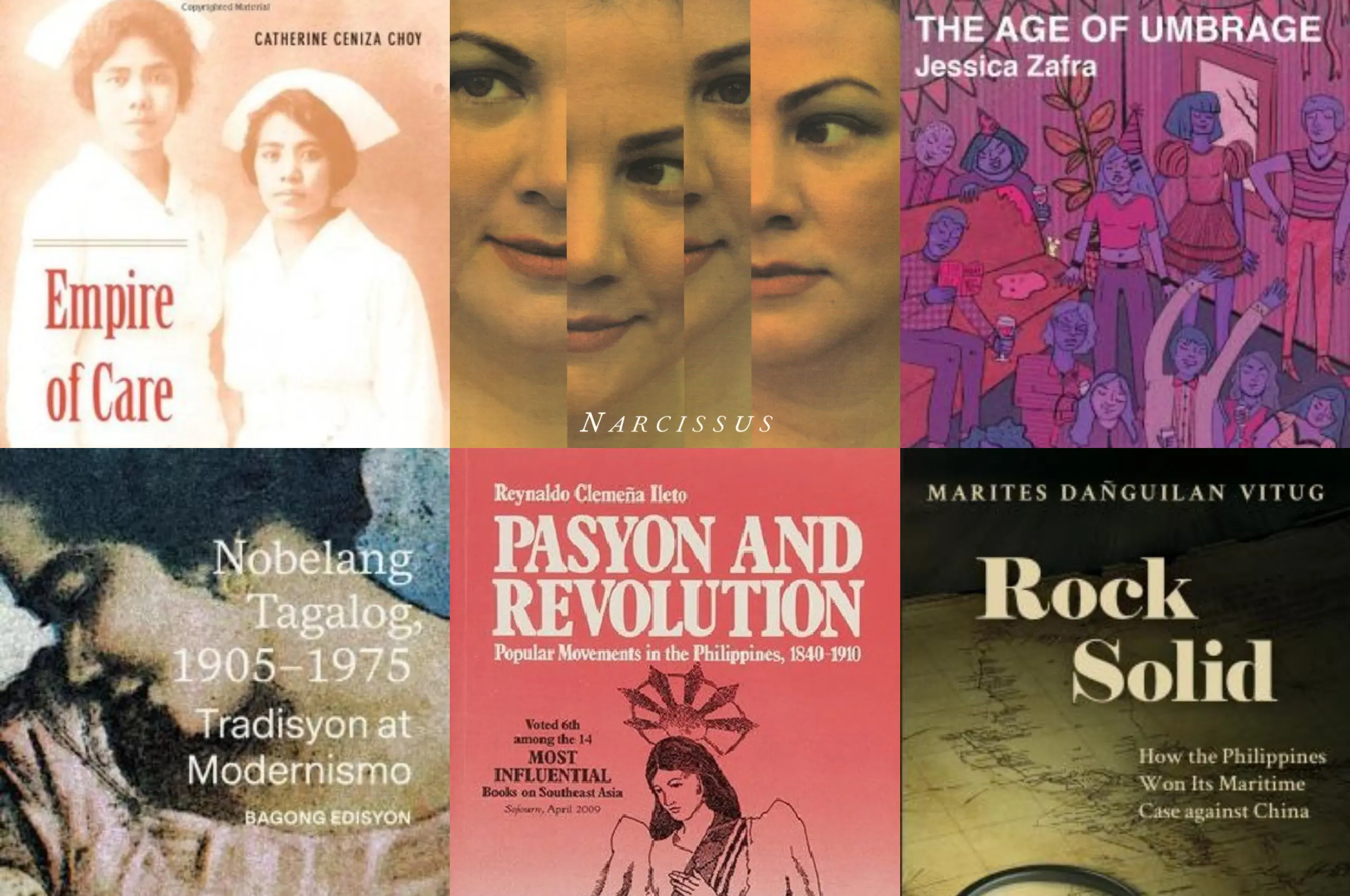 25 Books That Shaped Ateneo de Manila University Press