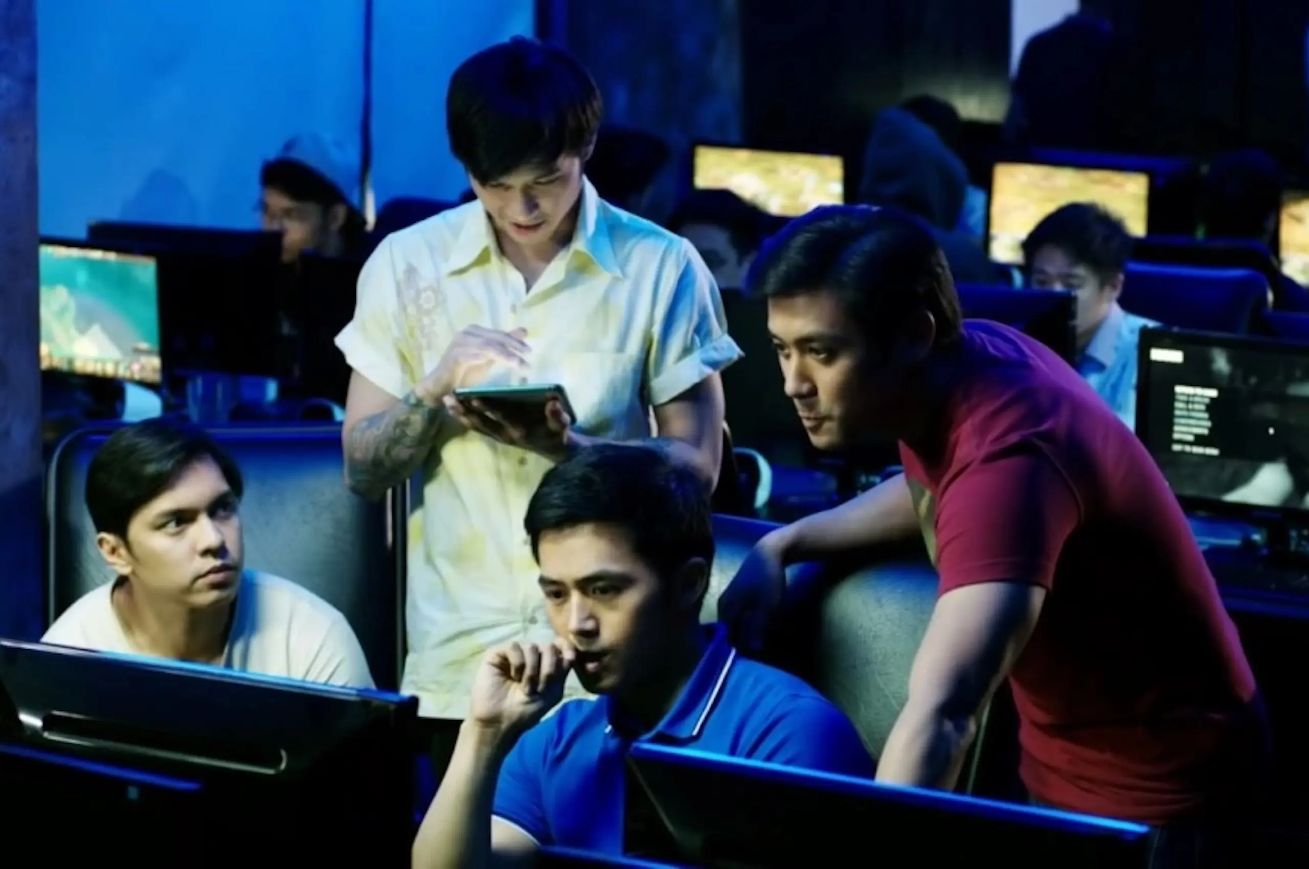 ‘Bar Boys’ is Getting A Sequel: Here’s What We Know So Far