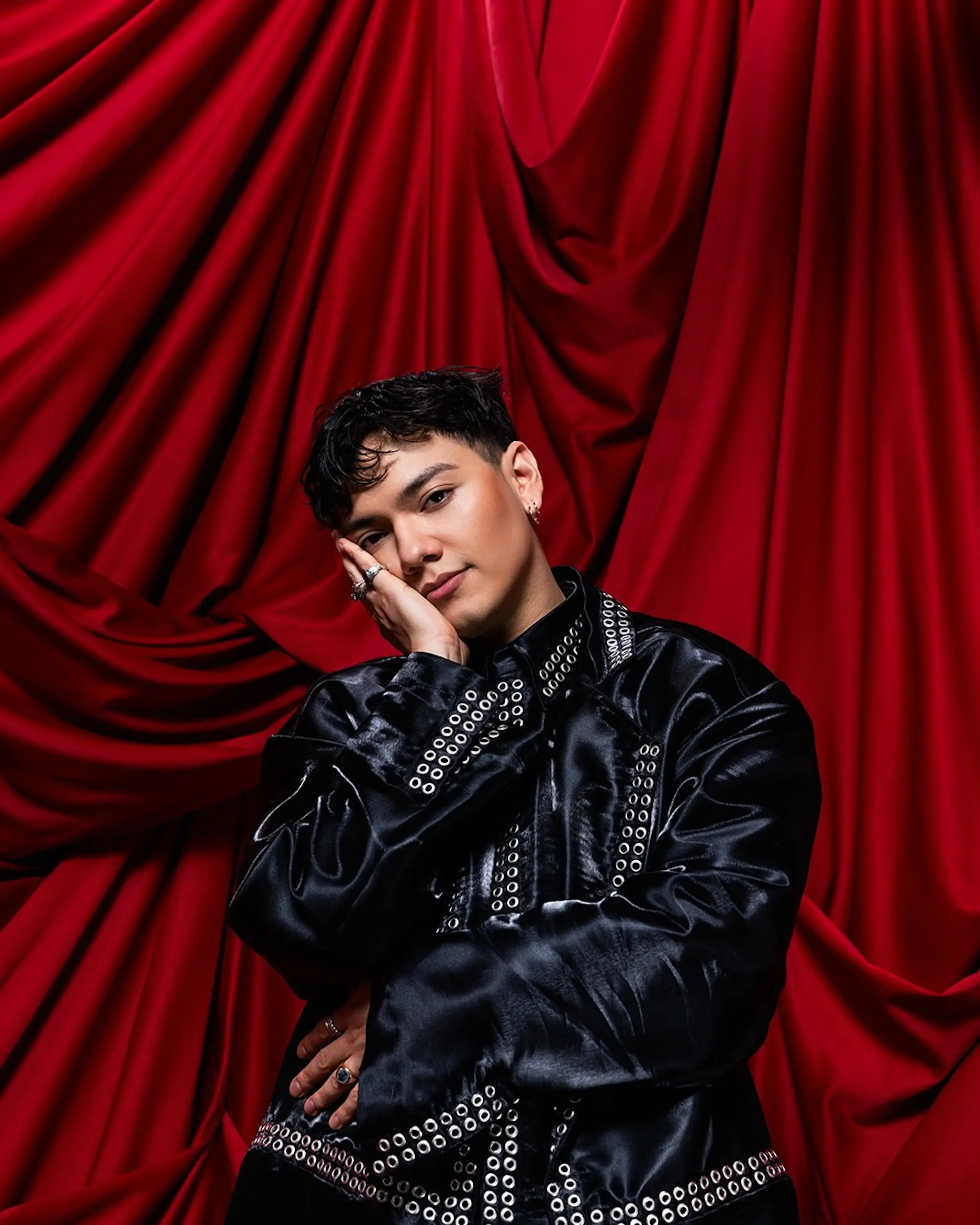 Eurovision Winner JJ on His Filipino Roots and 'Pop Opera'