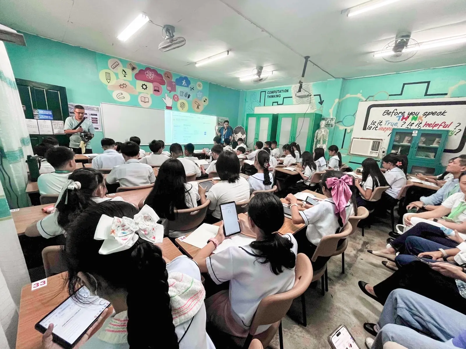 AI May Worsen Critical Thinking Amidst PH Education Crisis
