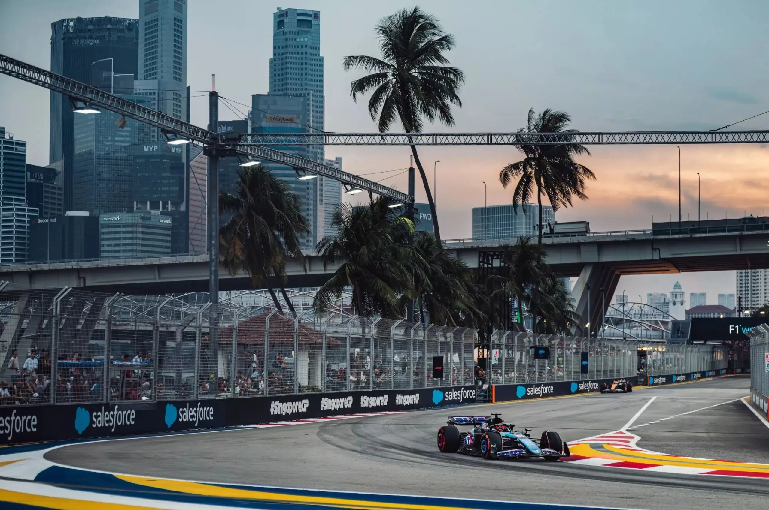 Thailand Bids $1B for F1 Grand Prix. Is Philippines Next?