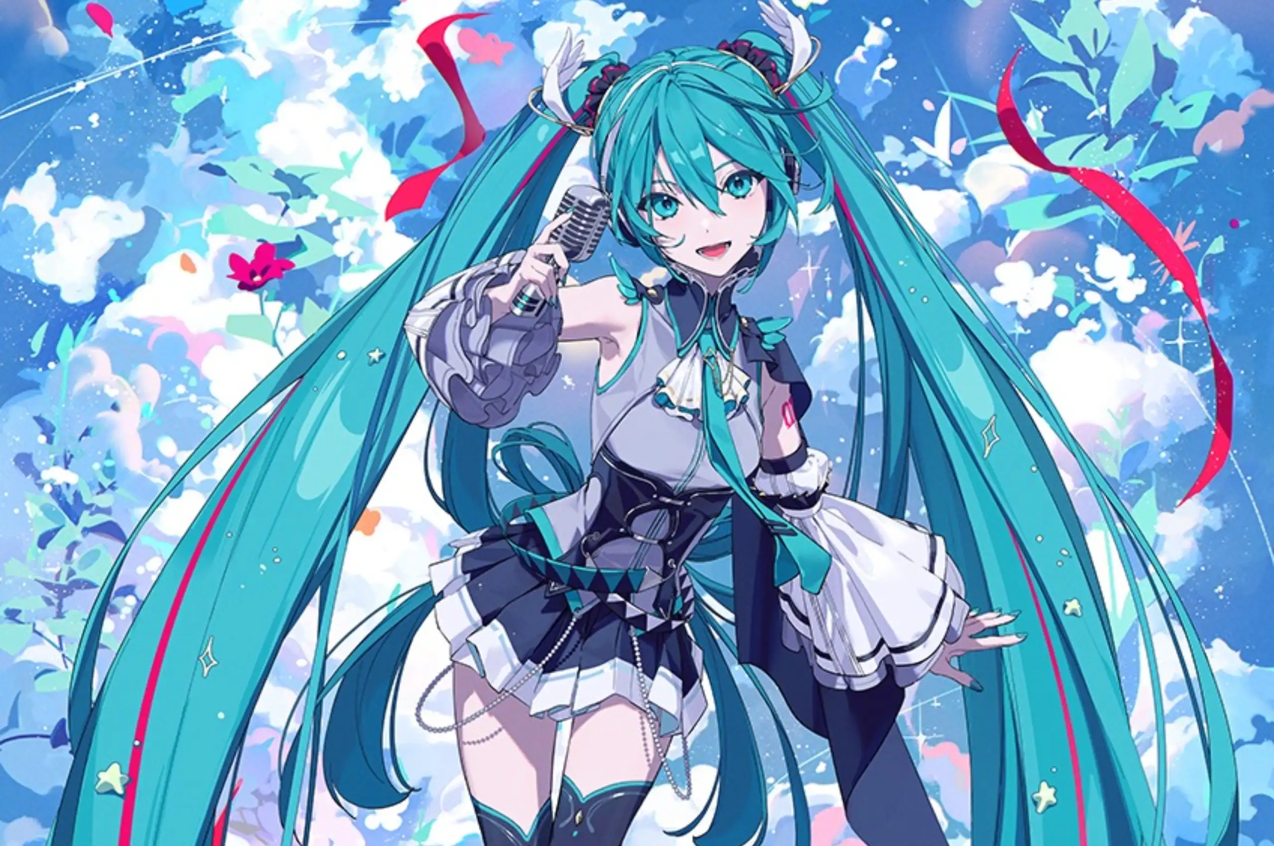 Hatsune Miku Brings Her World Tour to Manila This November