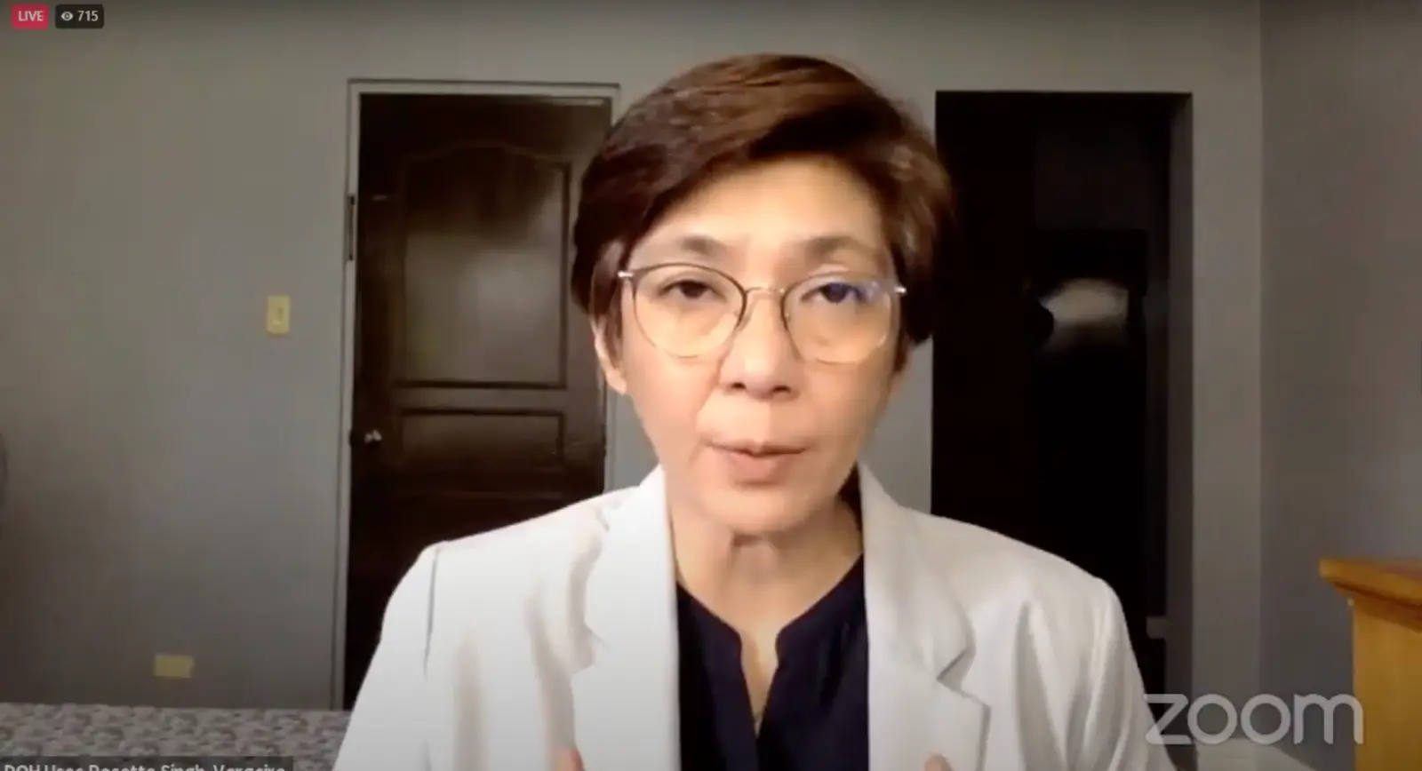 USec Vergeire, ‘Voice of Calm’ During Pandemic, Exits DOH