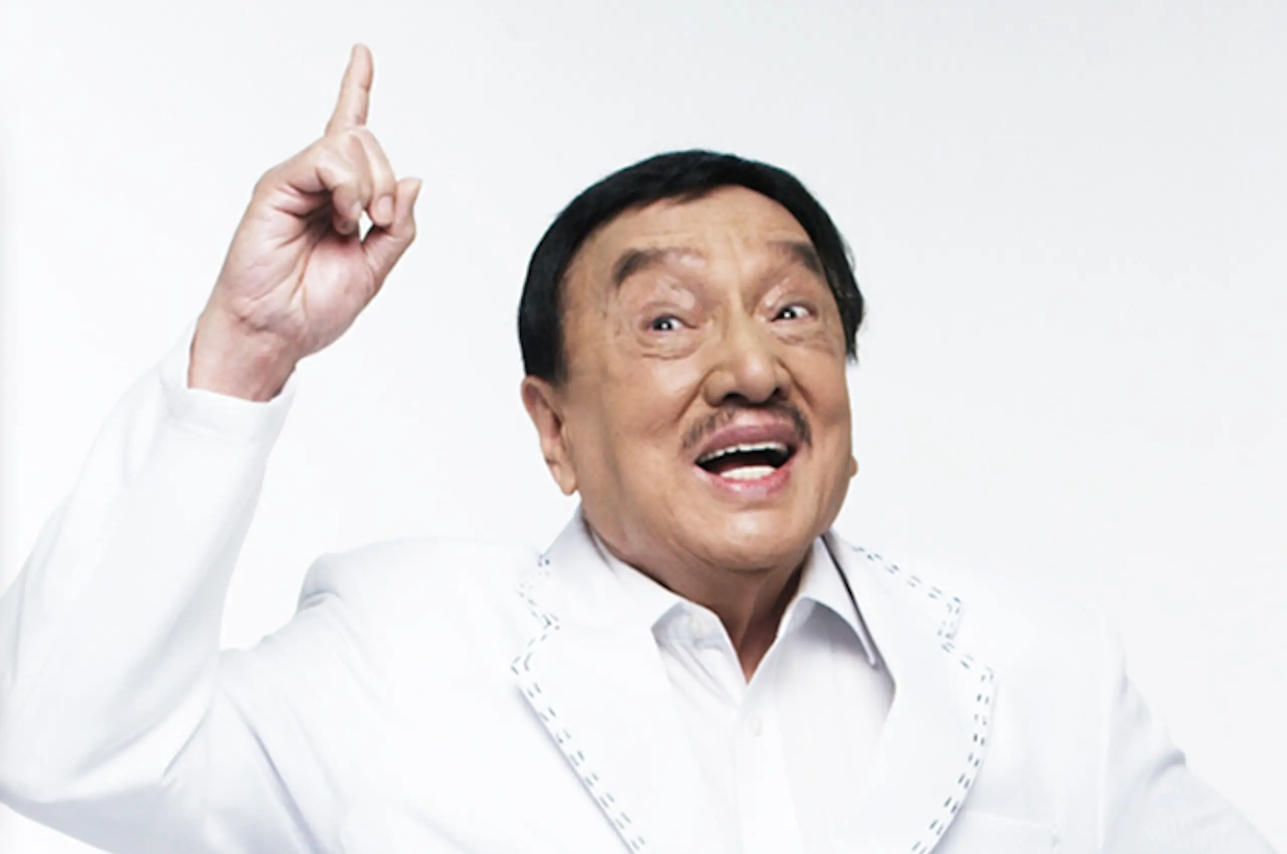 Dolphy Nomination for National Artist Revived by Lawmaker