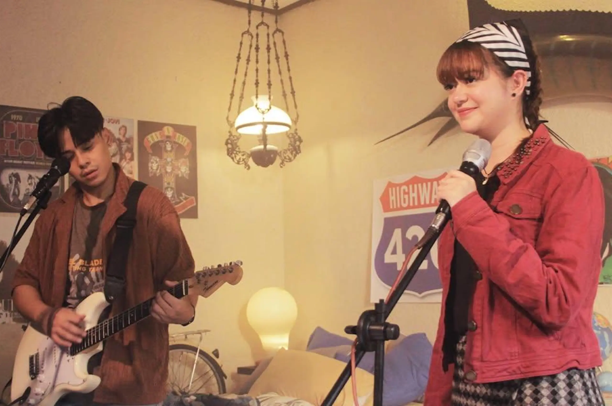 Sue Ramirez, Khalil Ramos Lead Netflix’s 'One Hit Wonder