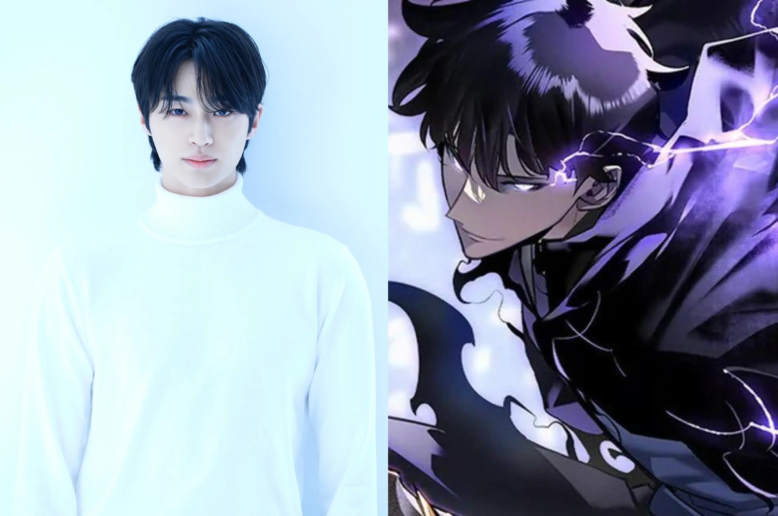 ‘Solo Leveling’ Netflix Adaptation to Star Byeon Woo Seok