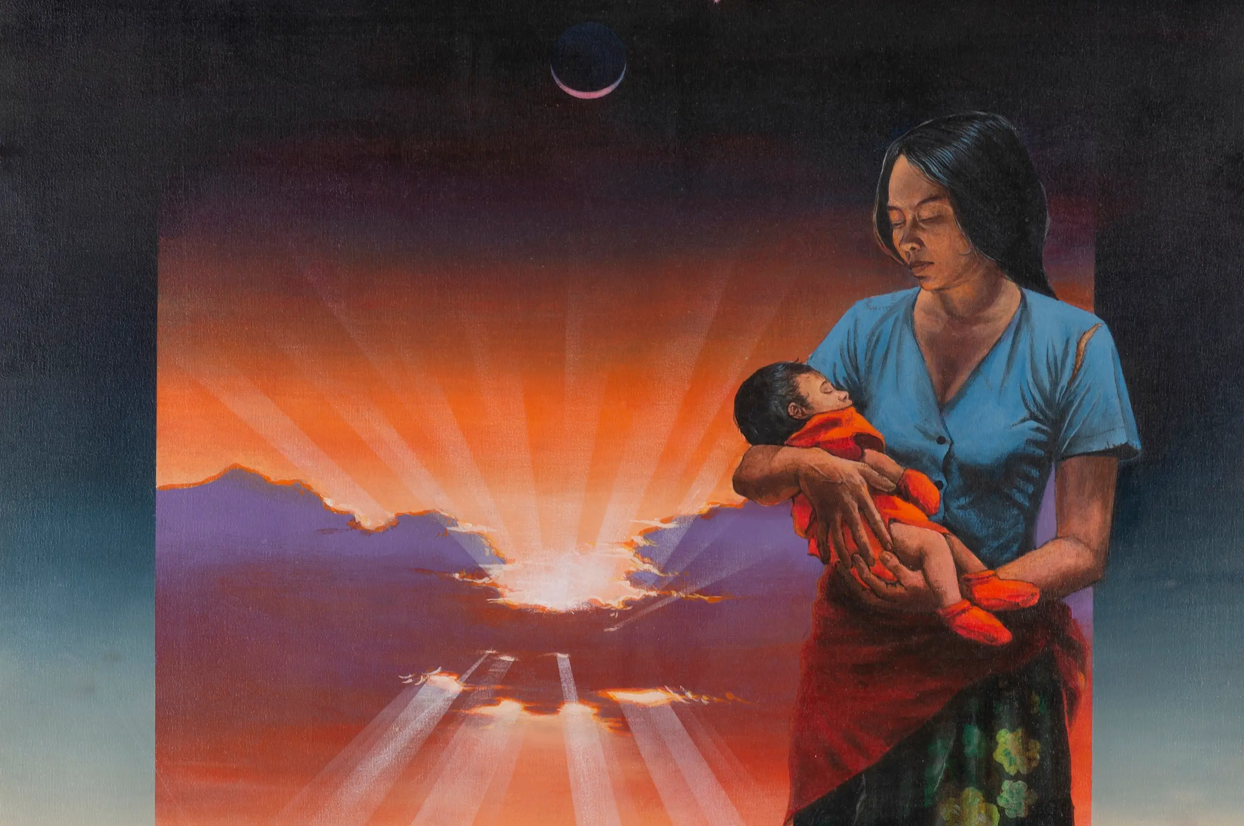 BSP Exhibit at National Museum Honors Filipino Modern Art