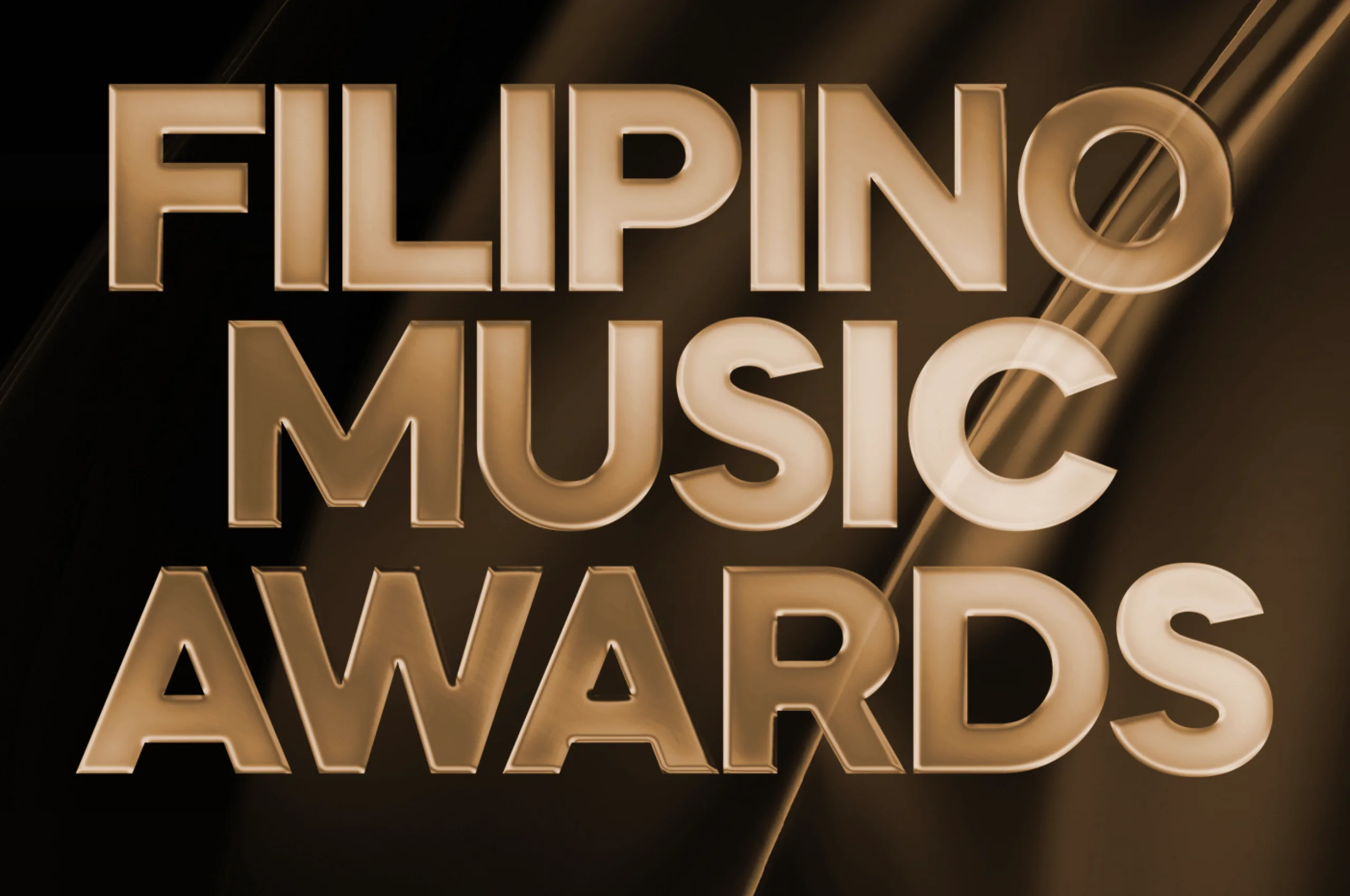 The First-Ever Filipino Music Awards Will Debut This October