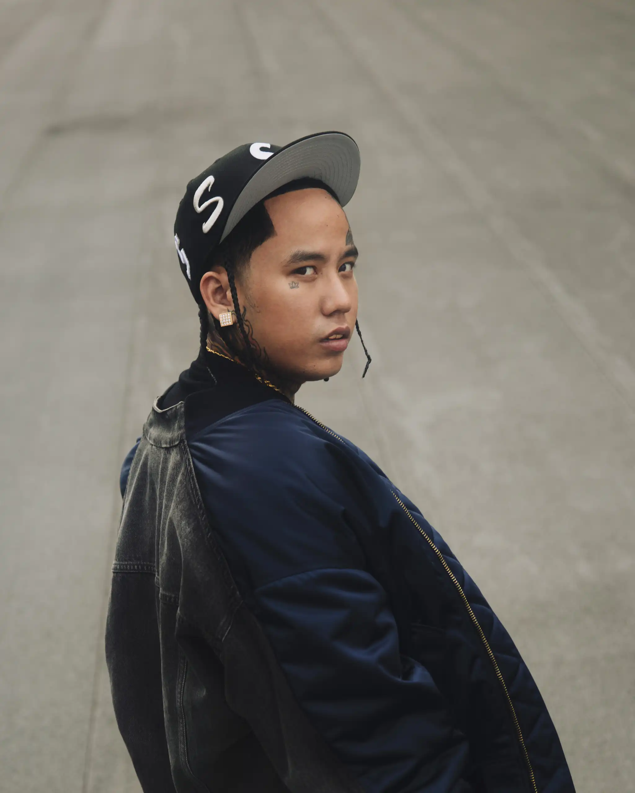 Shanti Dope Isn't Chasing Fame in Filipino Rap Music Anymore