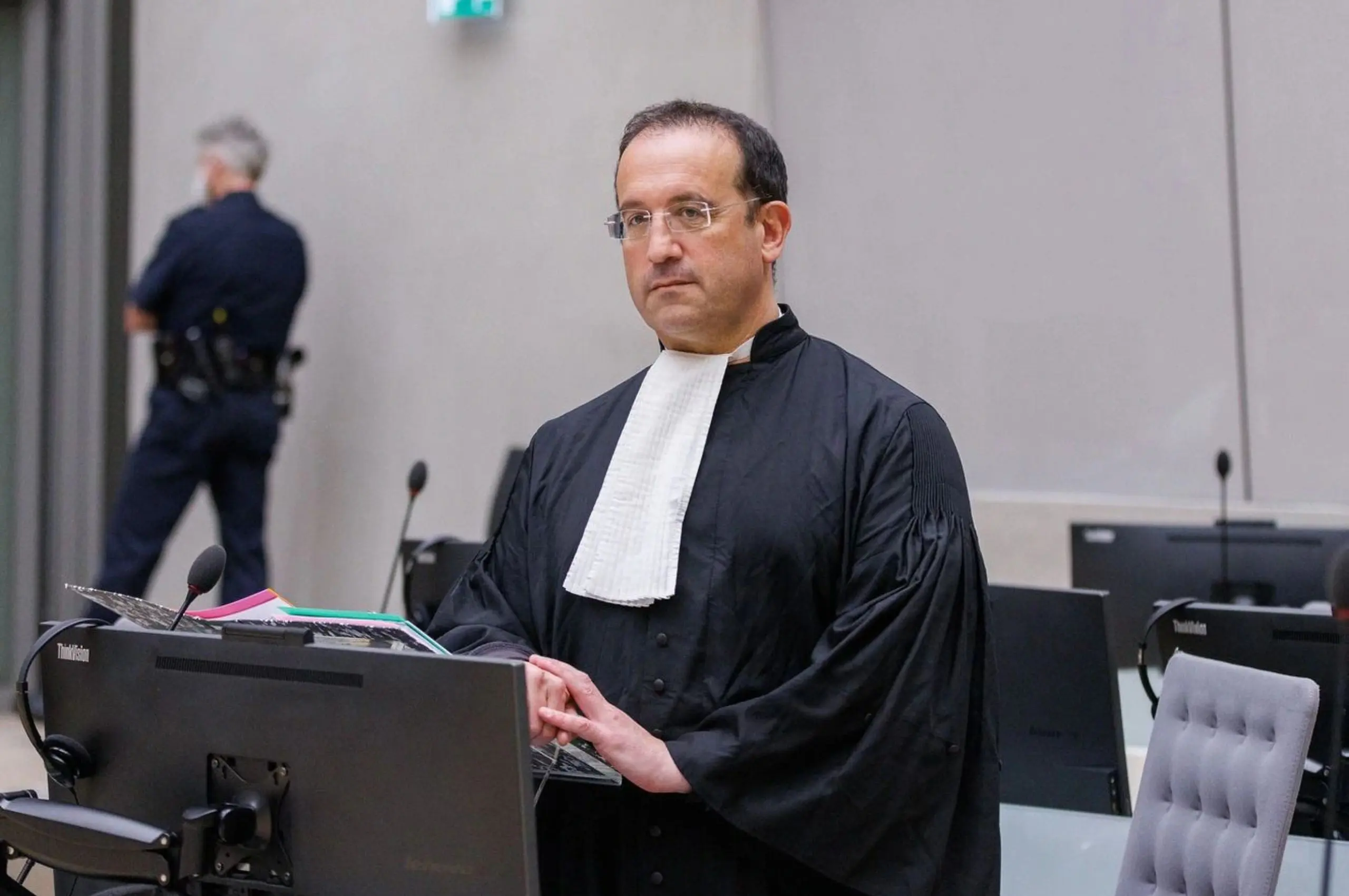 Duterte ICC Lawyer in Disagreement with Roque, Avanceña