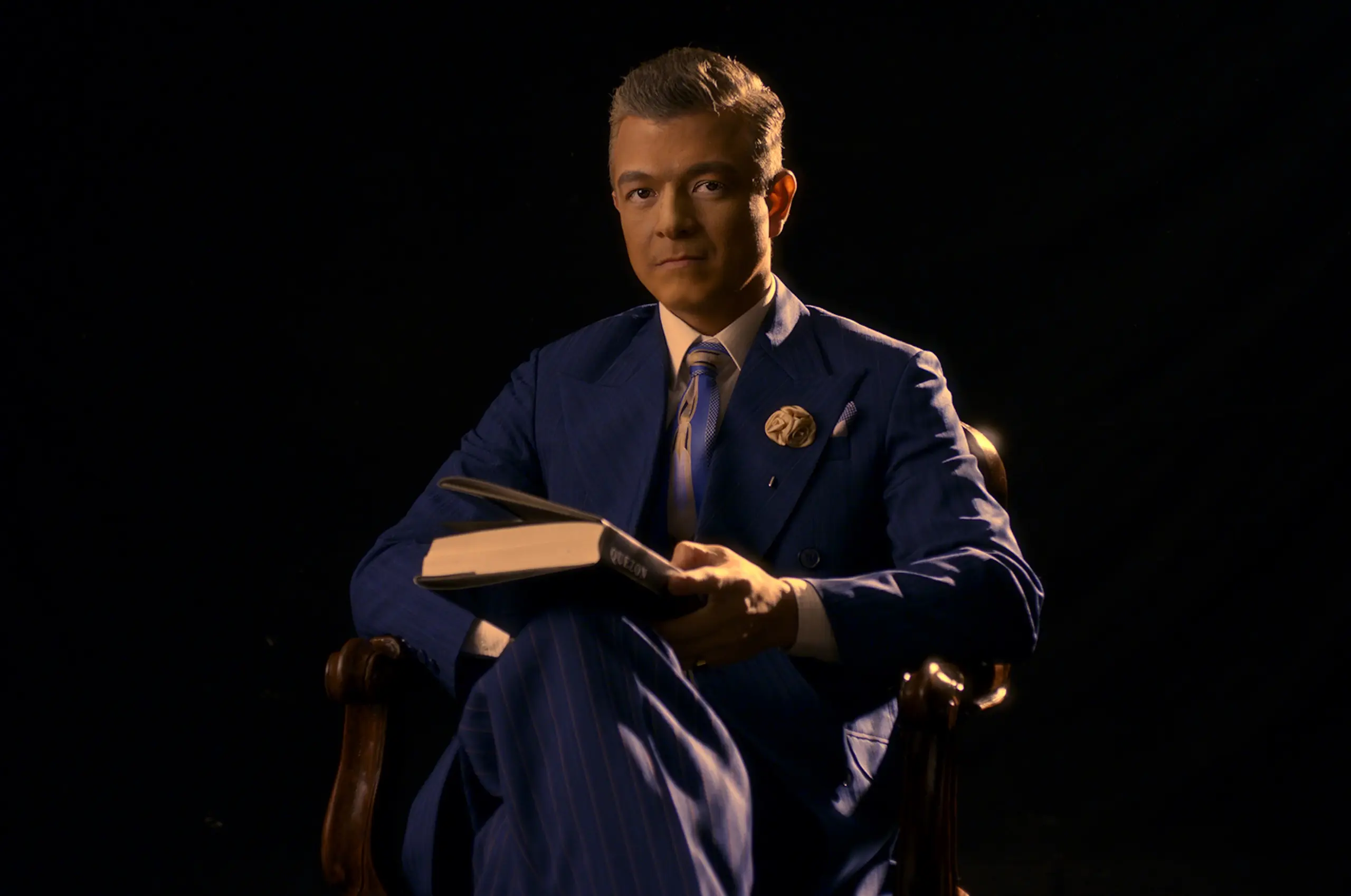 TBA Studios Previews Unreleased Clip of New ‘Quezon’ Film