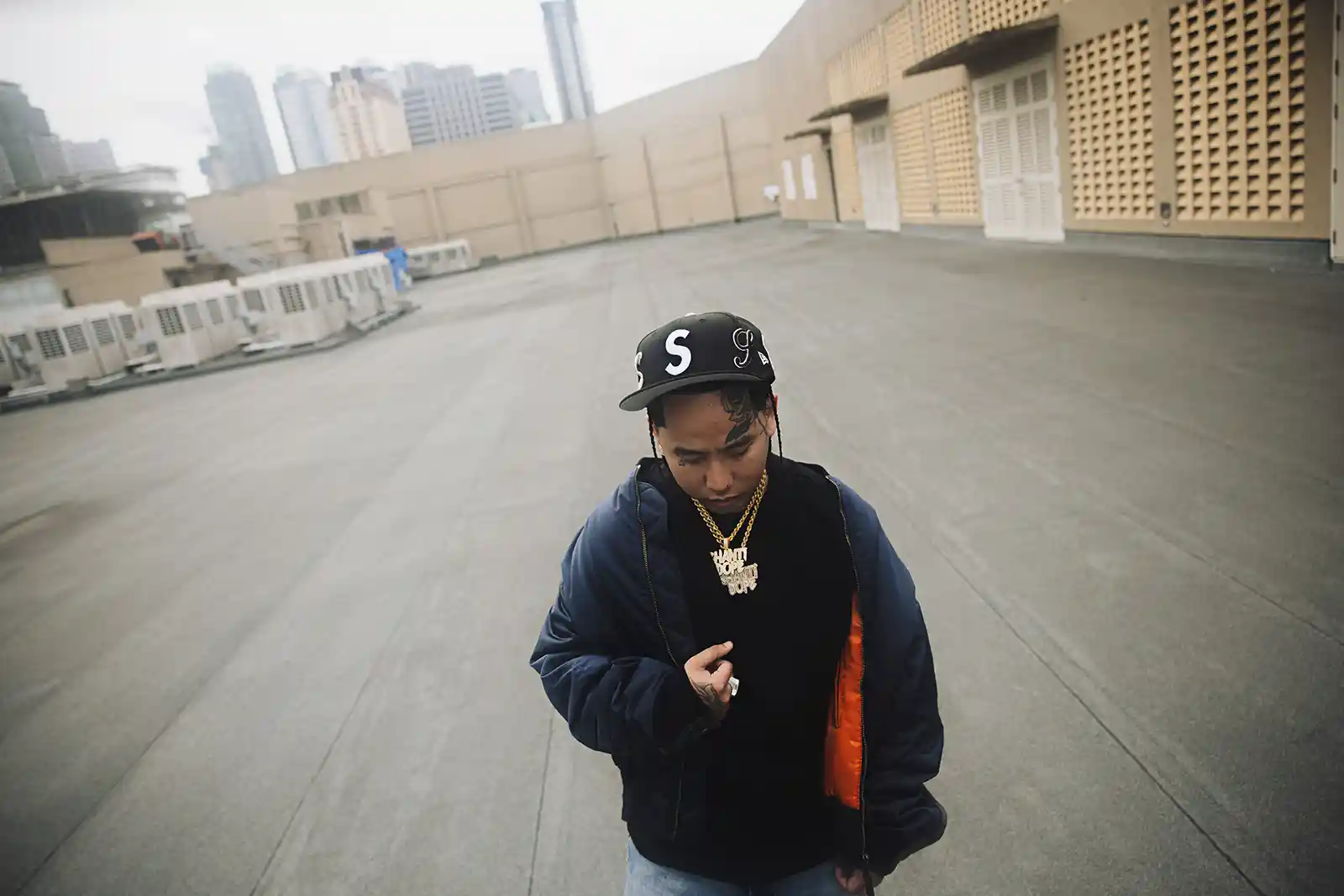 Shanti Dope Isn't Chasing Fame in Filipino Rap Music Anymore