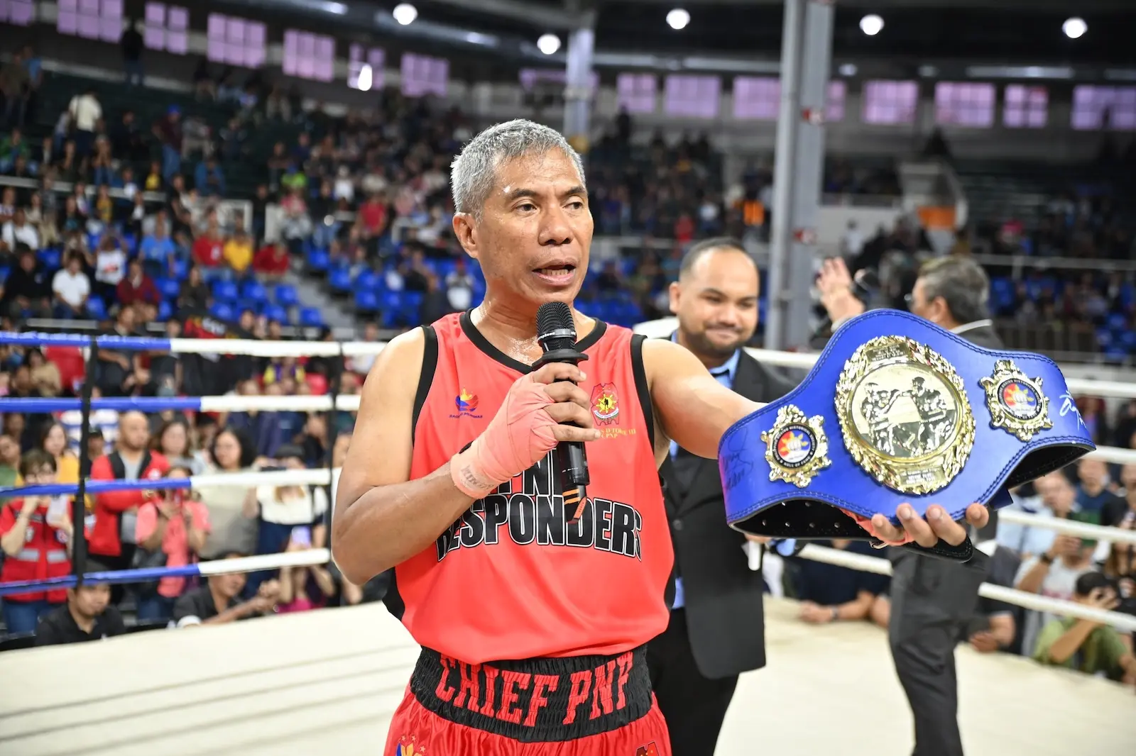 Why Torre Was Removed as PNP Chief by Marcos