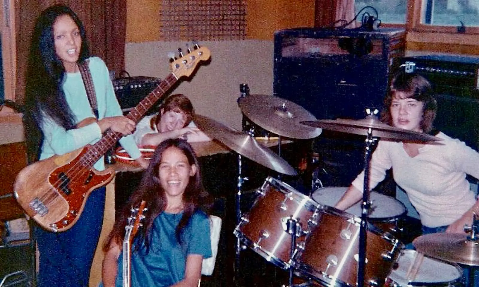 June Millington on Fanny and the Institute for Musical Arts