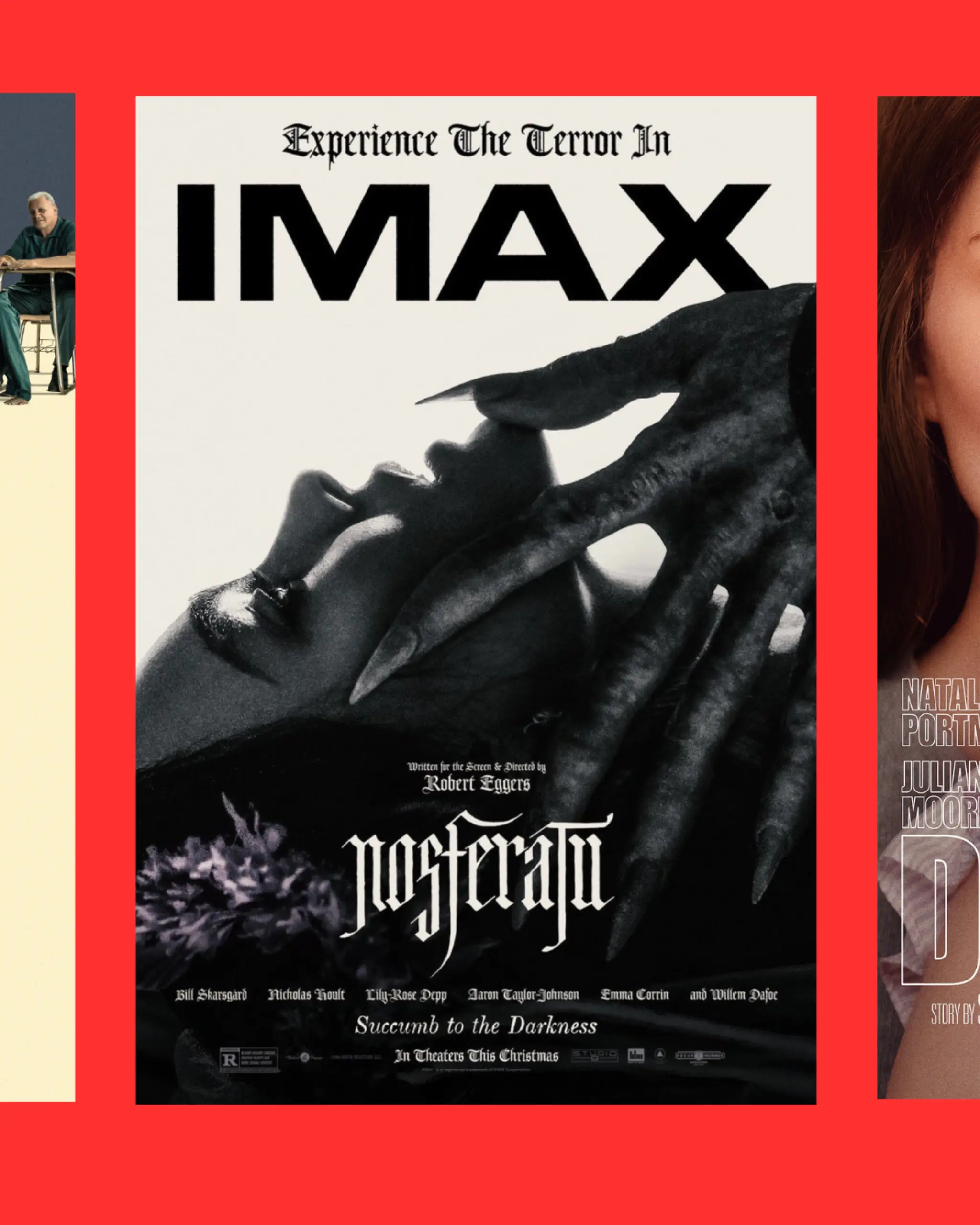 How Miguel Lugtu Began Designing A24 and Netflix Posters