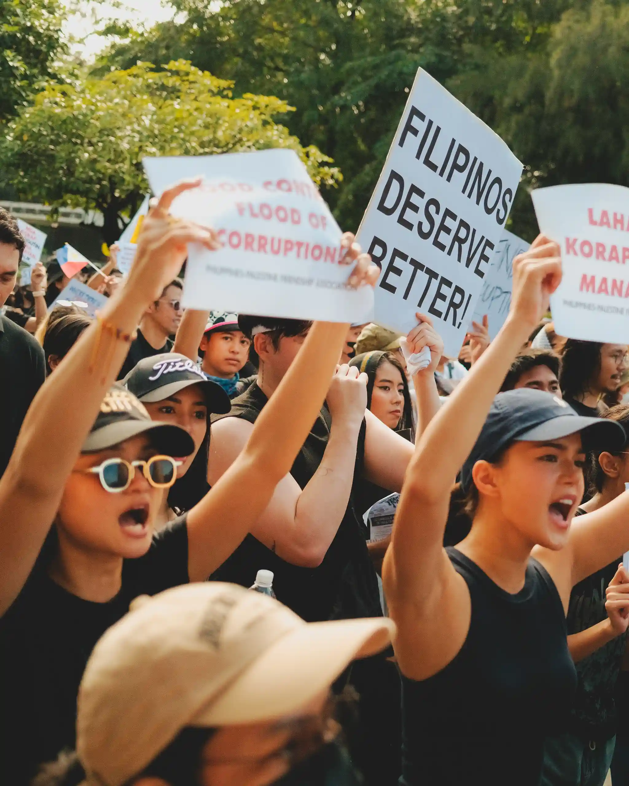 Jilson Tiu on Photographing the Luneta, EDSA Protests