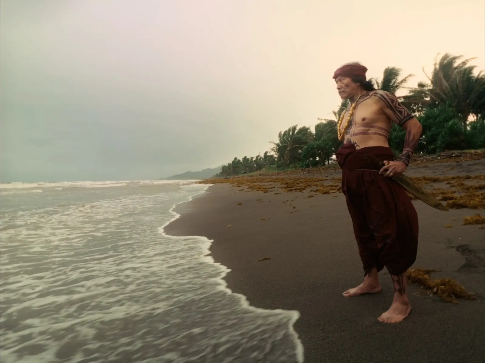 Lav Diaz and Cast on the Historical Accuracy of ‘Magellan’