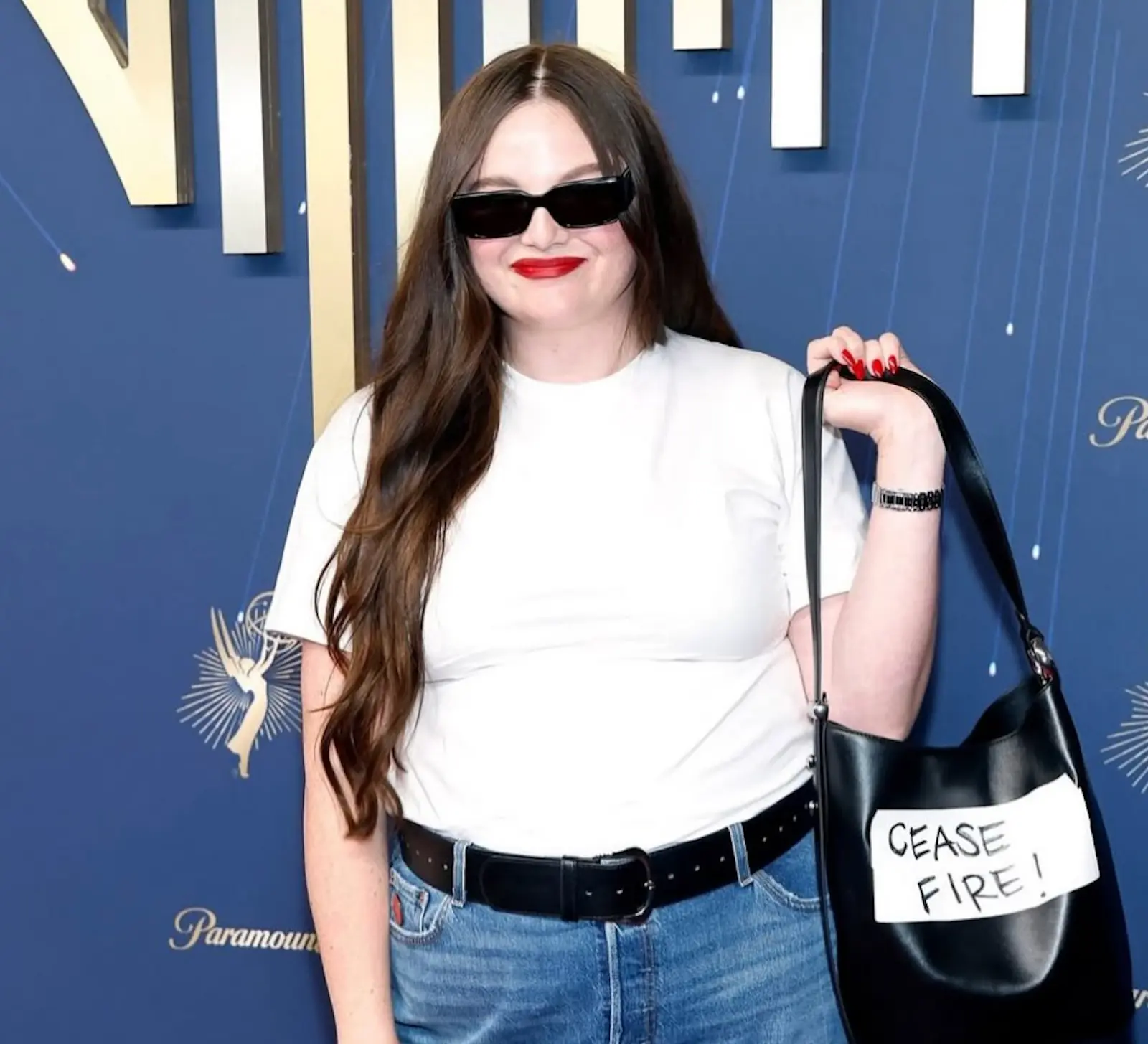 Javier Bardem, Hannah Einbinder, More Back Gaza at the Emmys