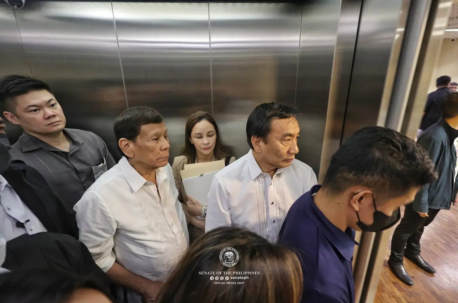 Dela Rosa, Linked to Duterte ICC Case, ‘Ready’ for Arrest