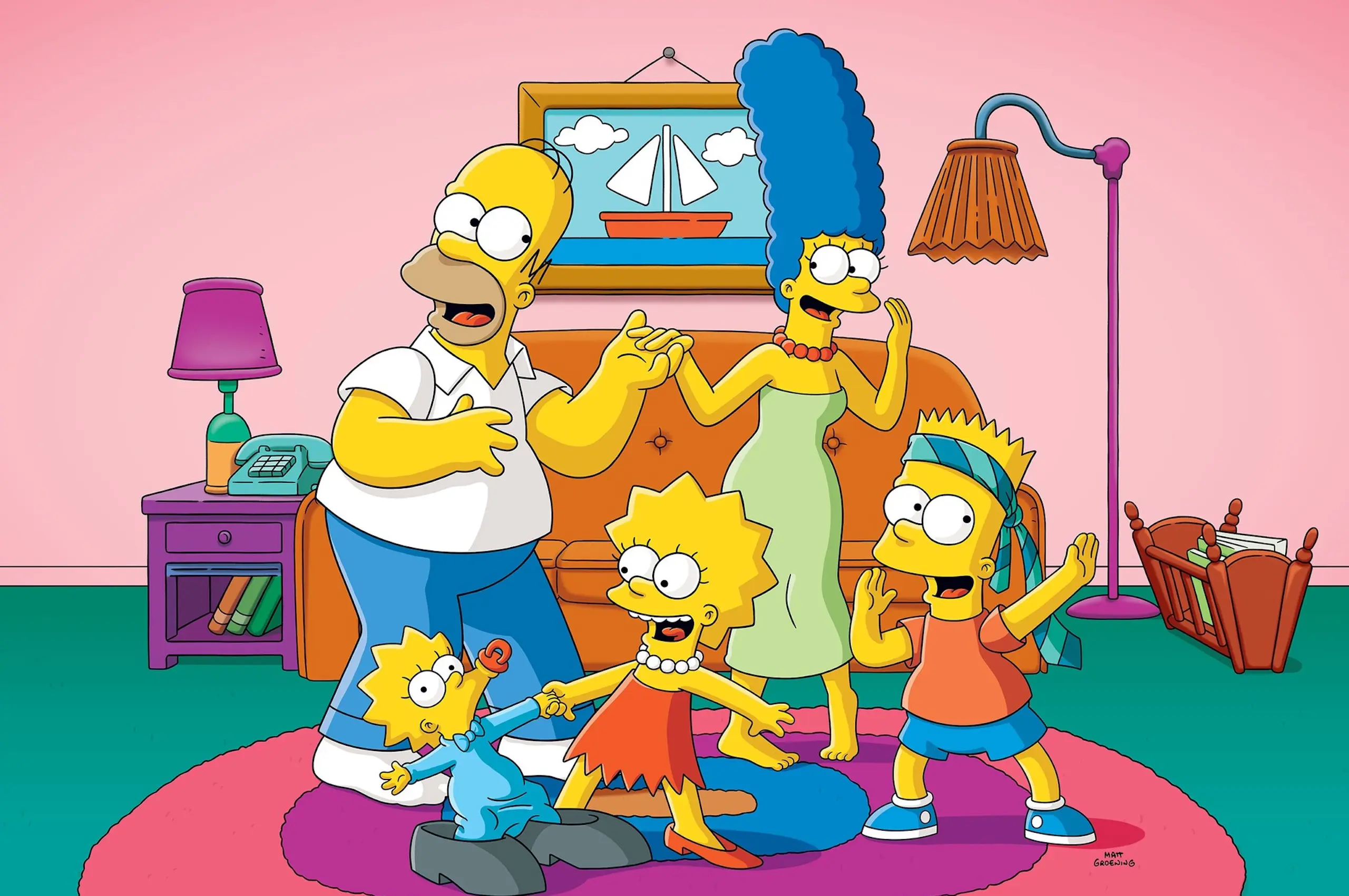 ‘The Simpsons Movie’ Sequel Sets Summer 2027 Release