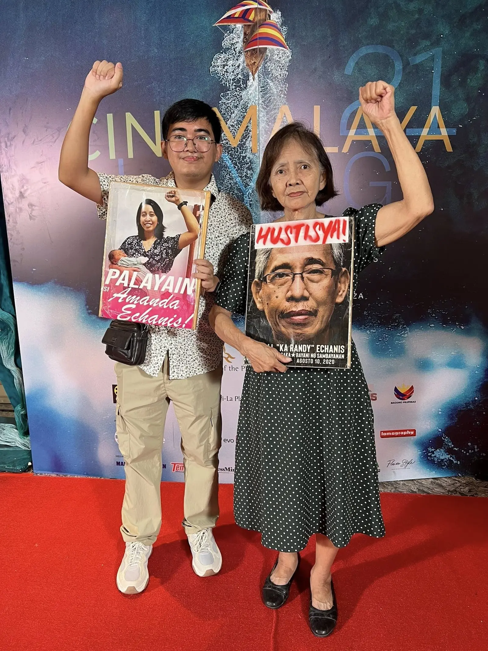 How Noni Abao's Human Rights Documentary Won Cinemalaya 2025