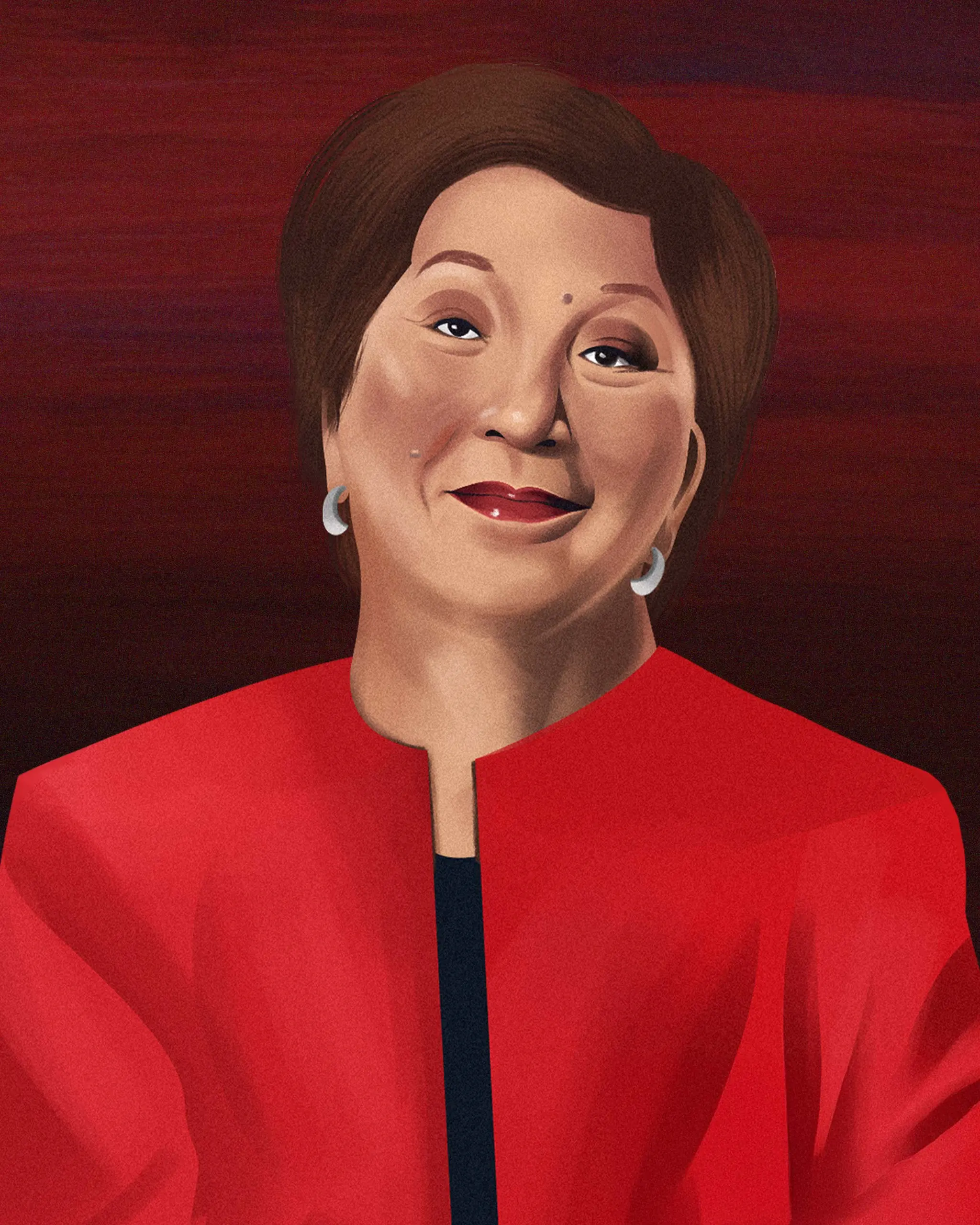Winnie Monsod Calls Flood Control ’Mother of All Scandals‘