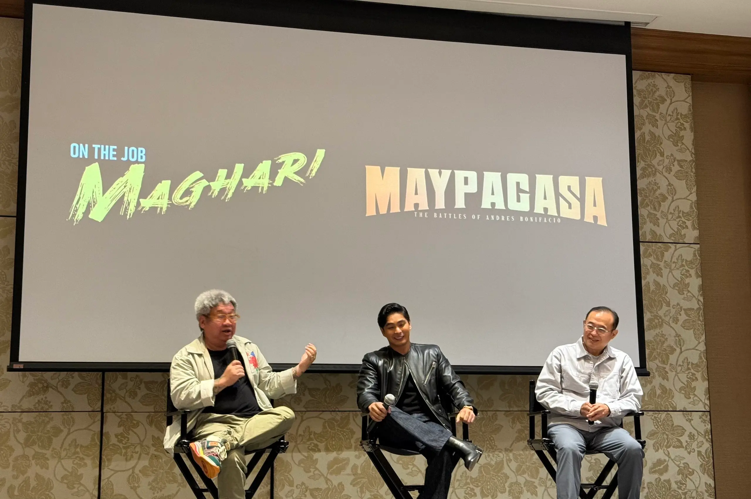 Coco Martin to Lead ‘On the Job’ Prequel, Bonifacio Biopic