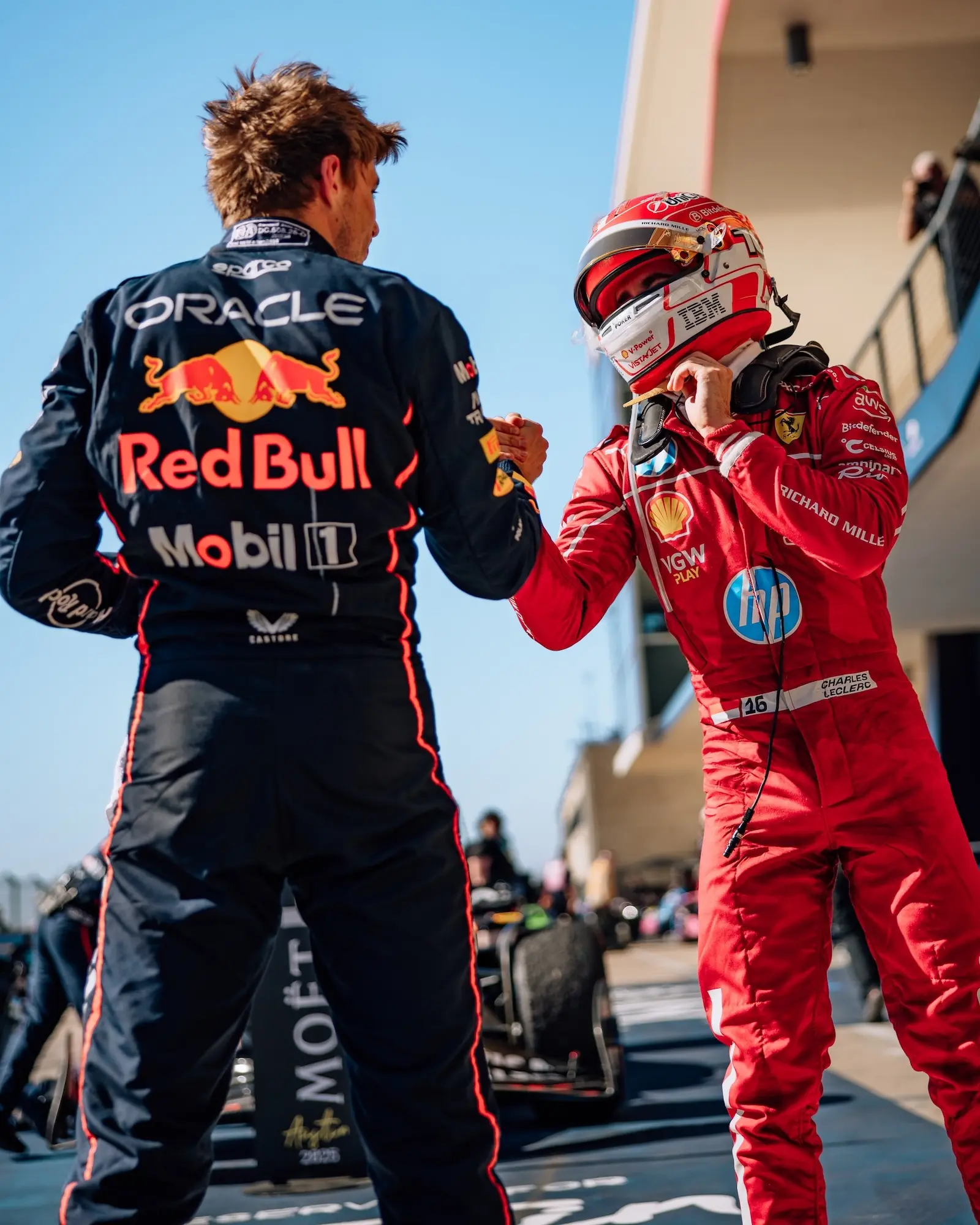 Verstappen Wins United States GP, Closes Gap in F1 Standings