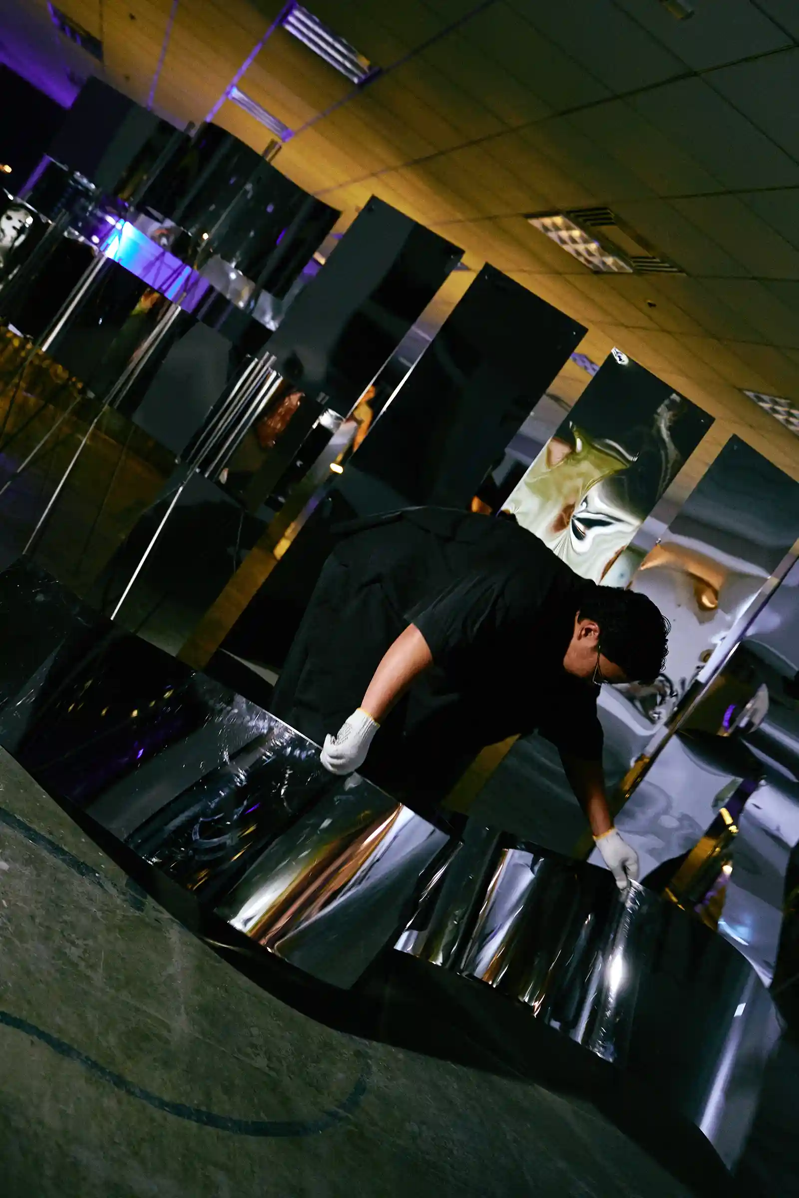 Fifth Wall’s ‘Muscle Memory’ on Dance, Architecture and Work