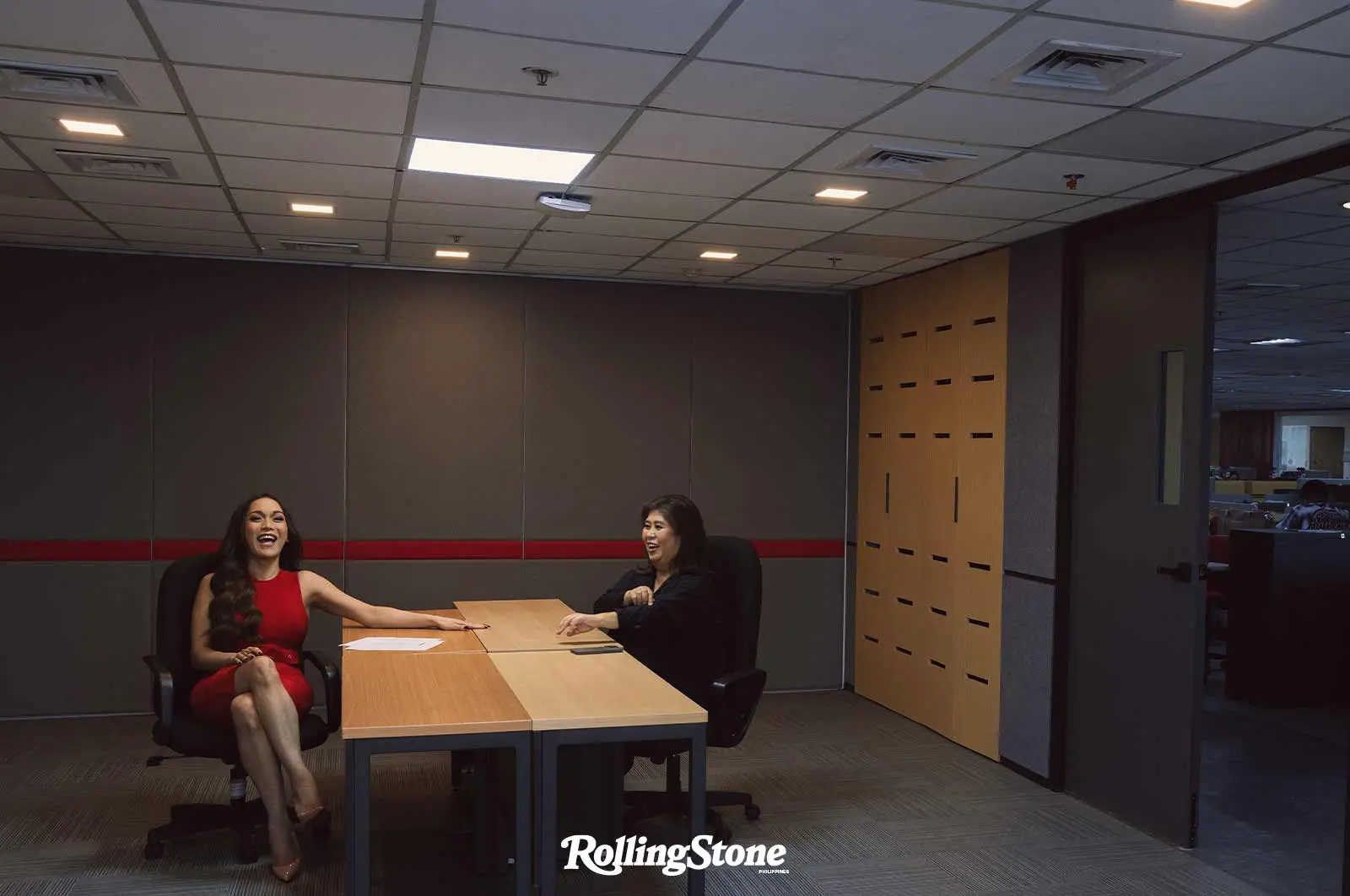 Jessica Soho on Vices and Virtues of Philippine Journalism