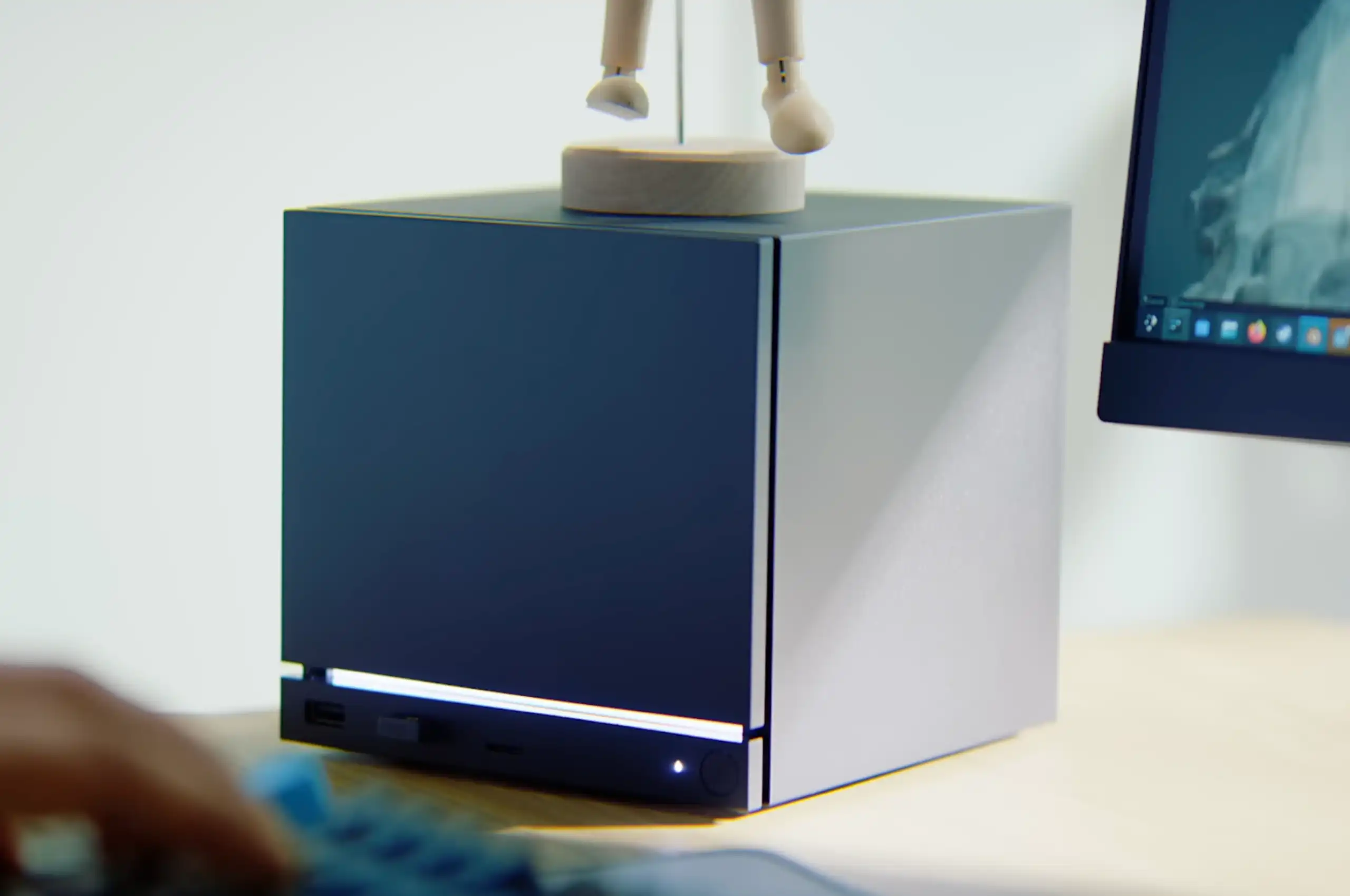 Valve Revives Steam Machine in 2026 With 4K Gaming Support