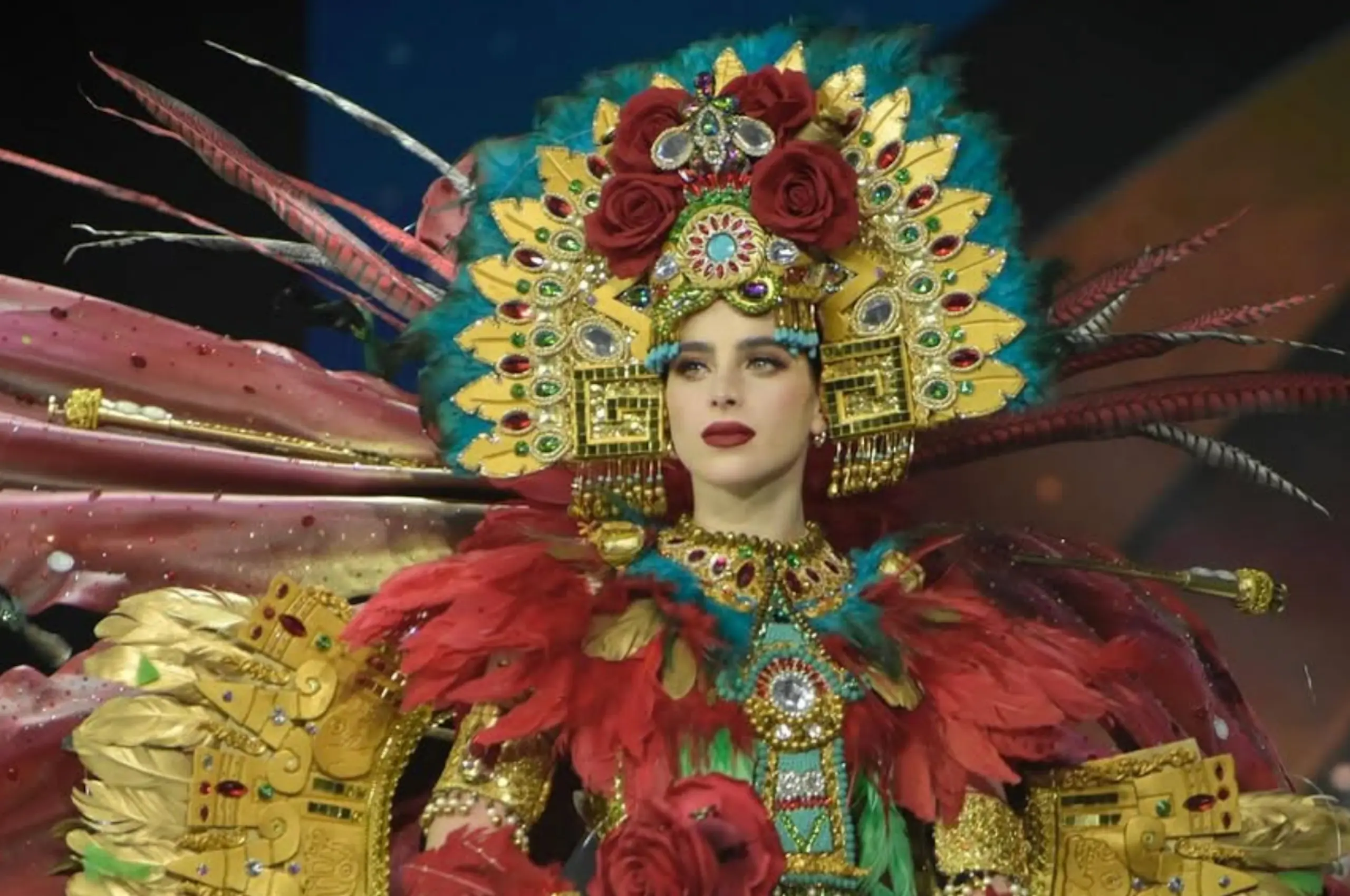 Miss Mexico Fátima Bosch Wins Miss Universe 2025 Amid Drama