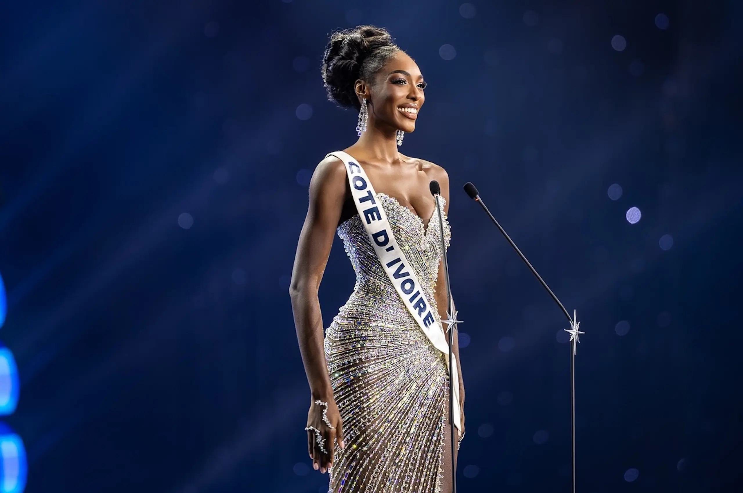 Miss Universe President: Olivia Yacé Lost Over Visa Concerns