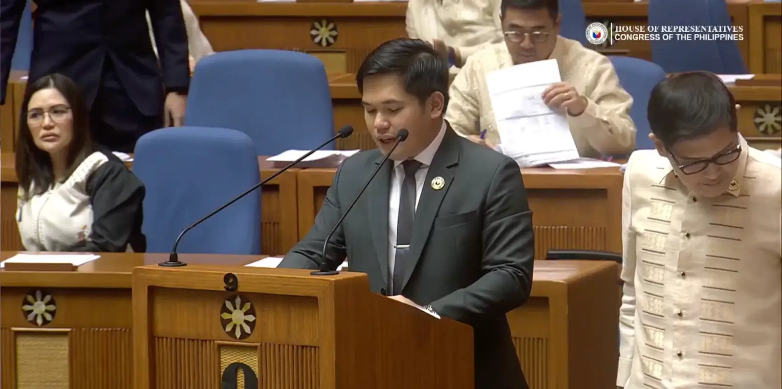 Kiko Barzaga Suspension Prompts ‘Free Speech’ Cries