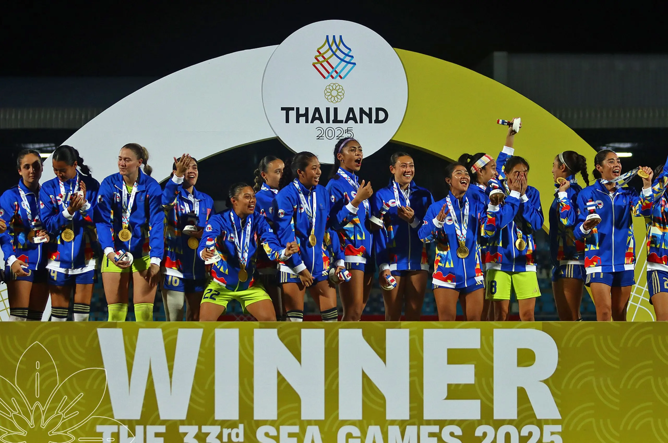 SEA Games: Philippines Wins First Gold in Women’s Football