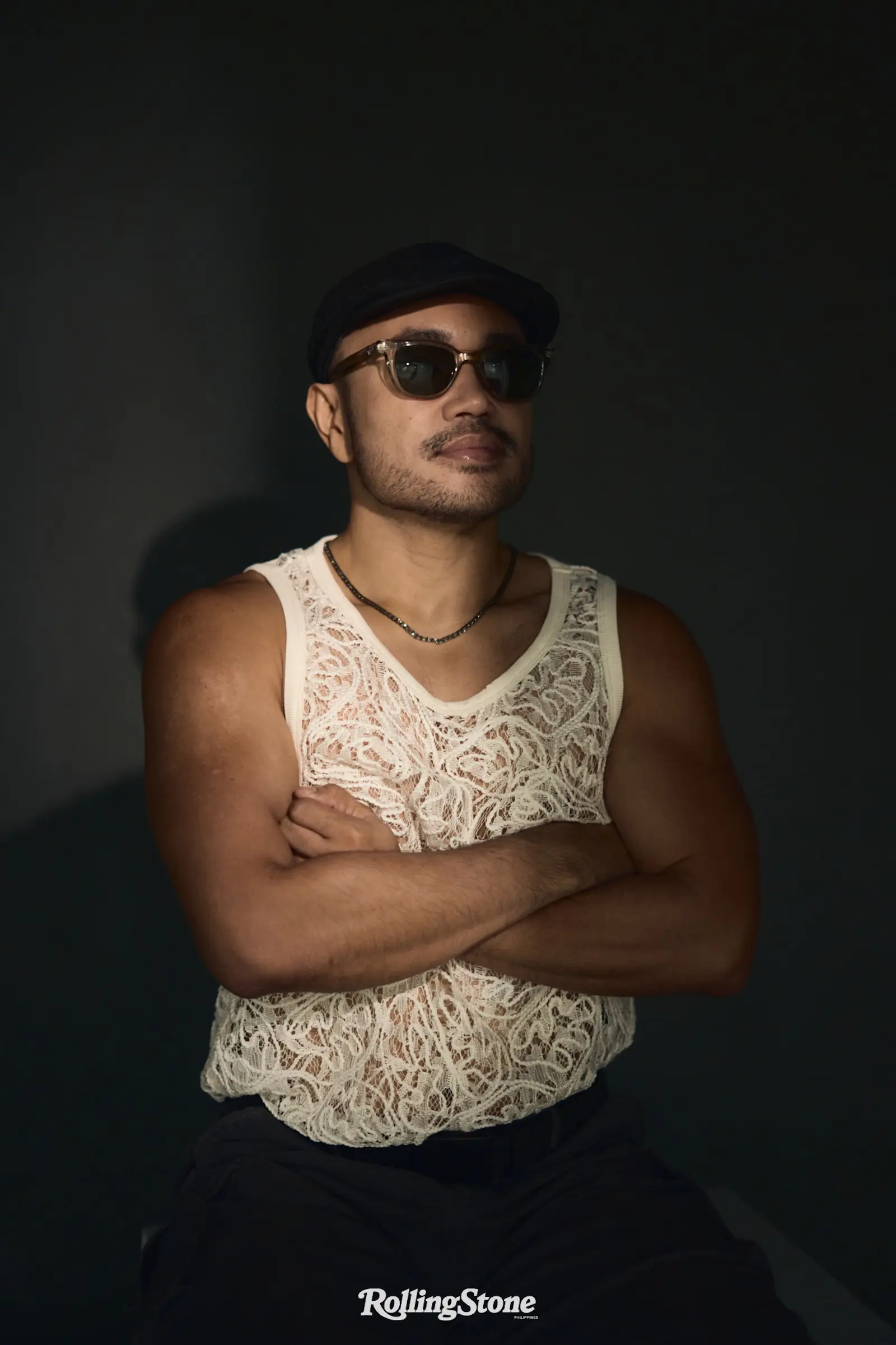 Fatrick Tabada on Jaclyn Jose and ‘Patay Na Si Hesus’